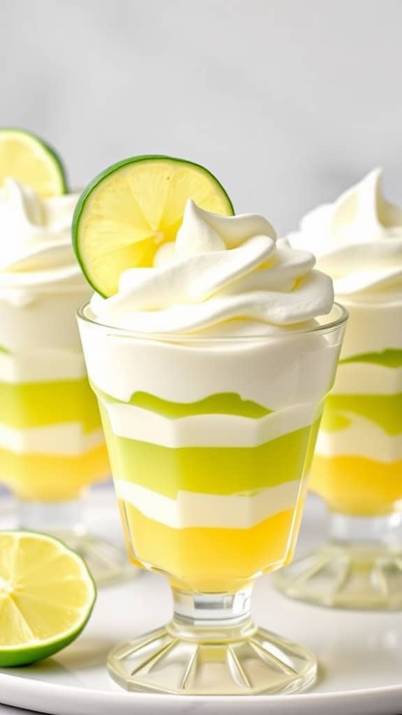 30 Irresistible Green Desserts for St. Patrick's Day - Tofu Moo Recipes