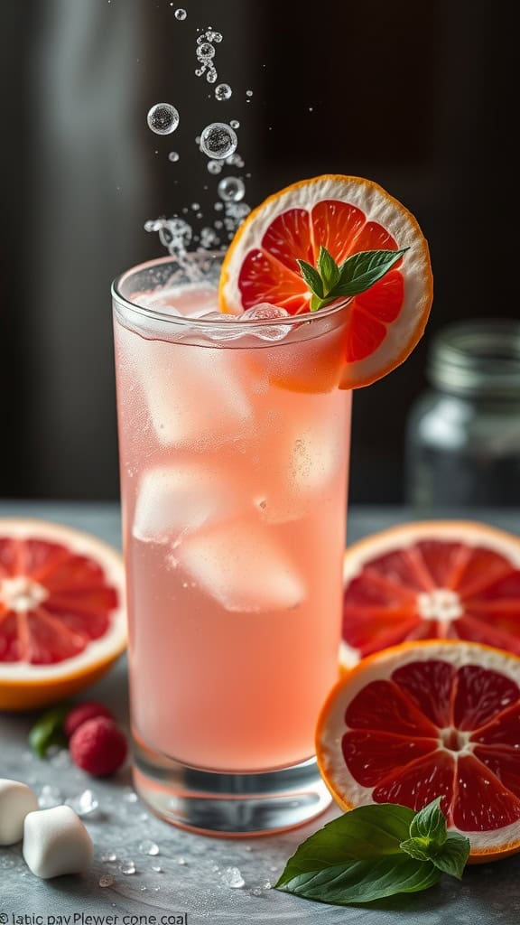 20 Delicious Pink and Red Mocktails for a Perfect Valentine's Day ...