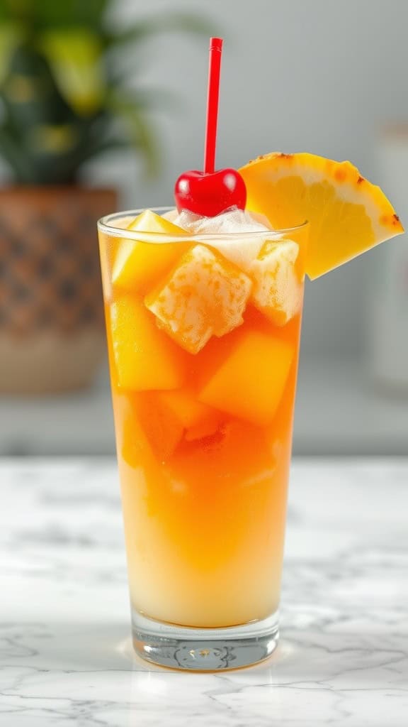 15 Refreshing Mocktails for Your Graduation Celebration - Tofu Moo Recipes