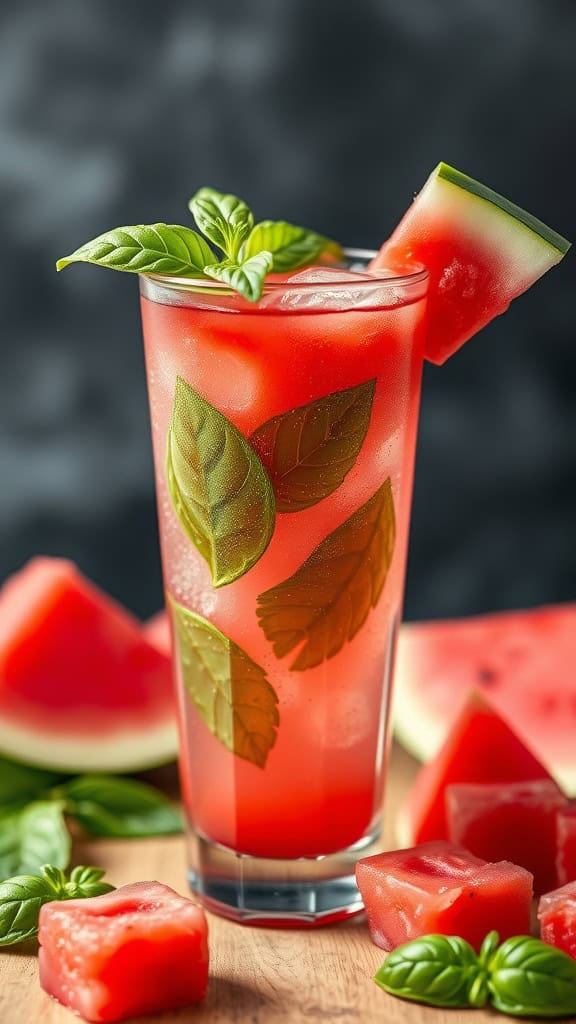 20 Popular Mocktails You Need to Try - Tofu Moo Recipes
