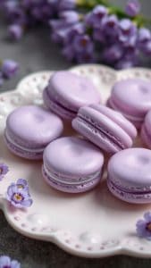 25 Elegant Flower-Inspired Desserts for a Sweet Touch of Nature - Tofu ...